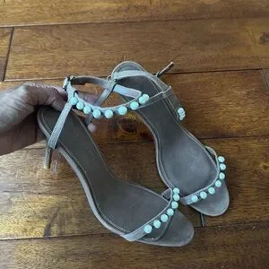TSURU by Mariko Oikawa | Shoes | Tsuru By Mariko Oikawa Leather Pearl ...
